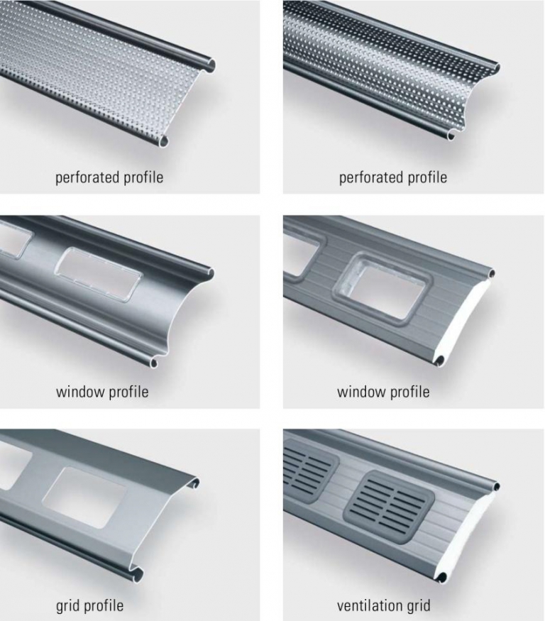 Industrial rolling doors - Loading Dock Technologies